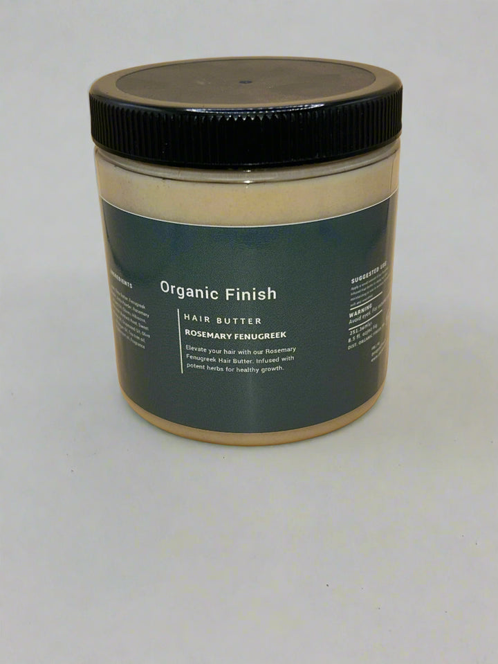 Organic Finish